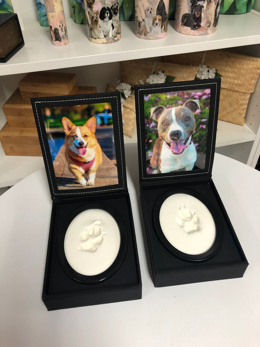 Pet Dog Paw Impression Kit – Bells Dogworld